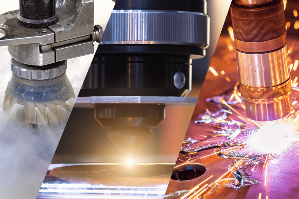 انواع ماشین های CNC | آهن هایپر